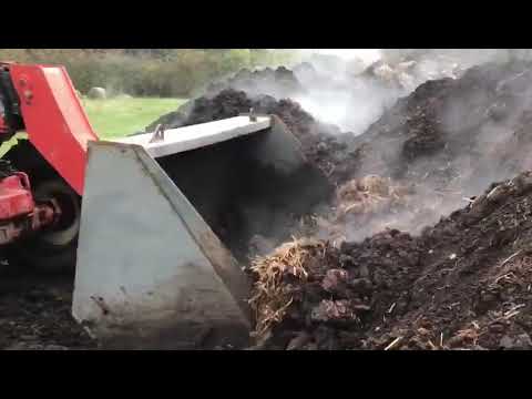 A Steaming Pile of Compost? - YouTube