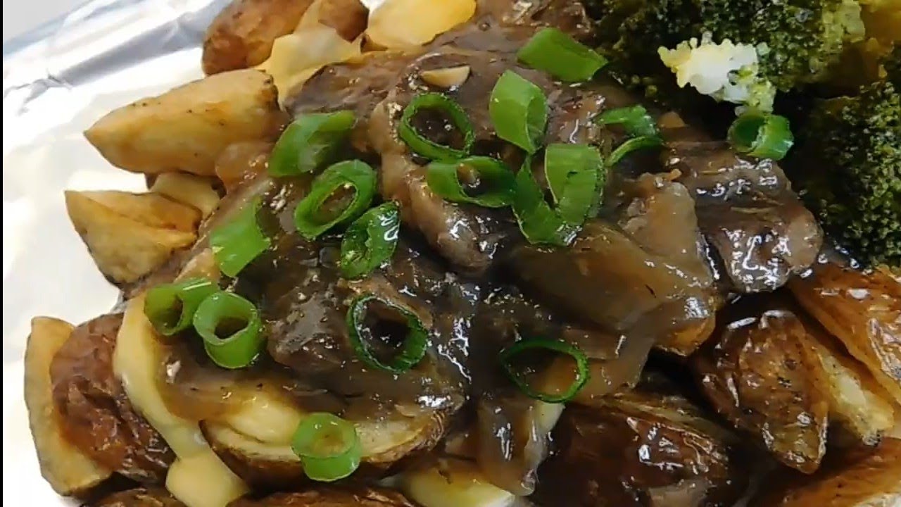 QUEBEC DIY POUTINE COOKING SHOW - YouTube