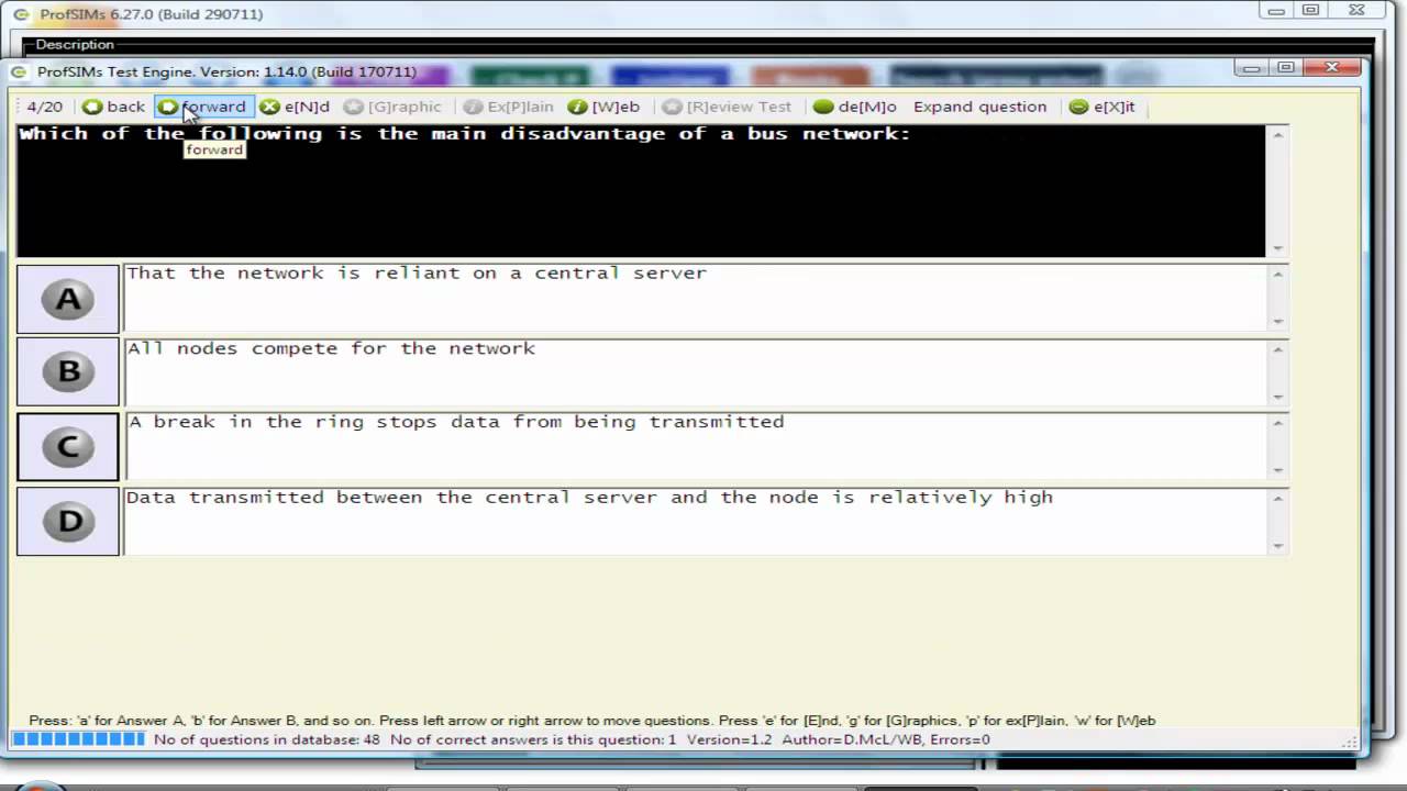 Networksims ProfSIMs (Router) - YouTube