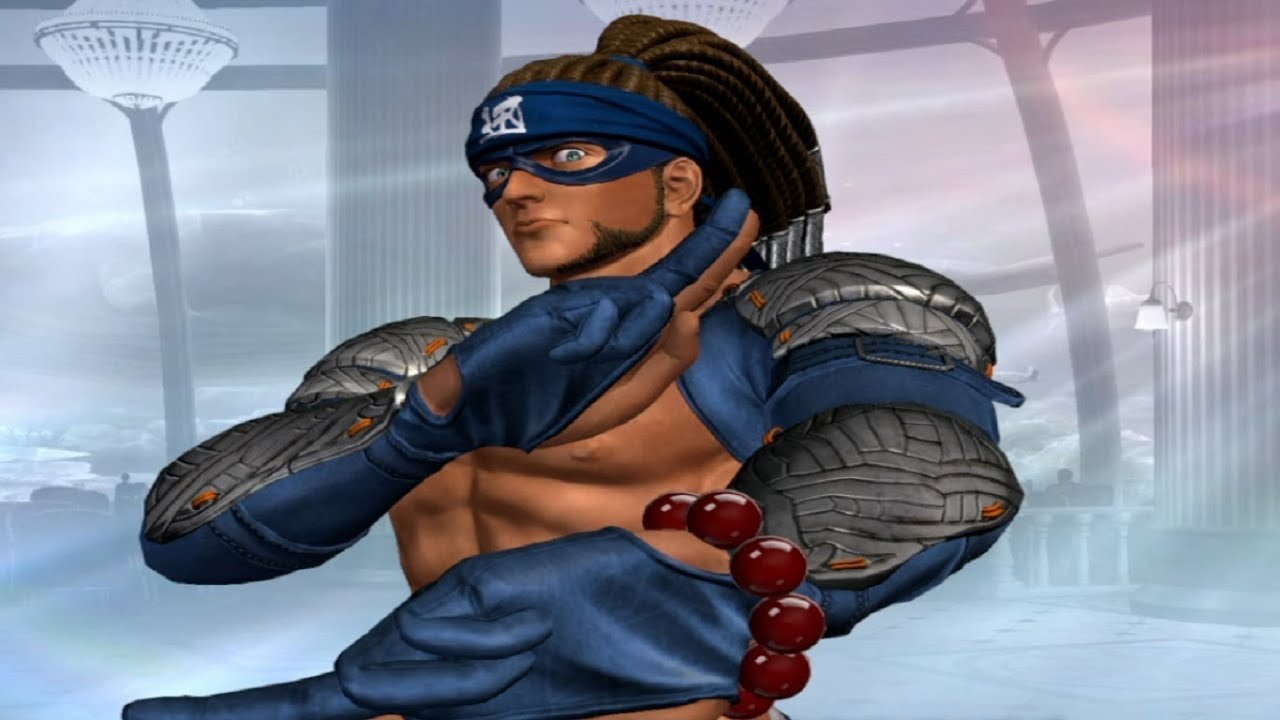 The King of Fighters XIV - Single Matches - Bandeiras Hattori (PS4 ...