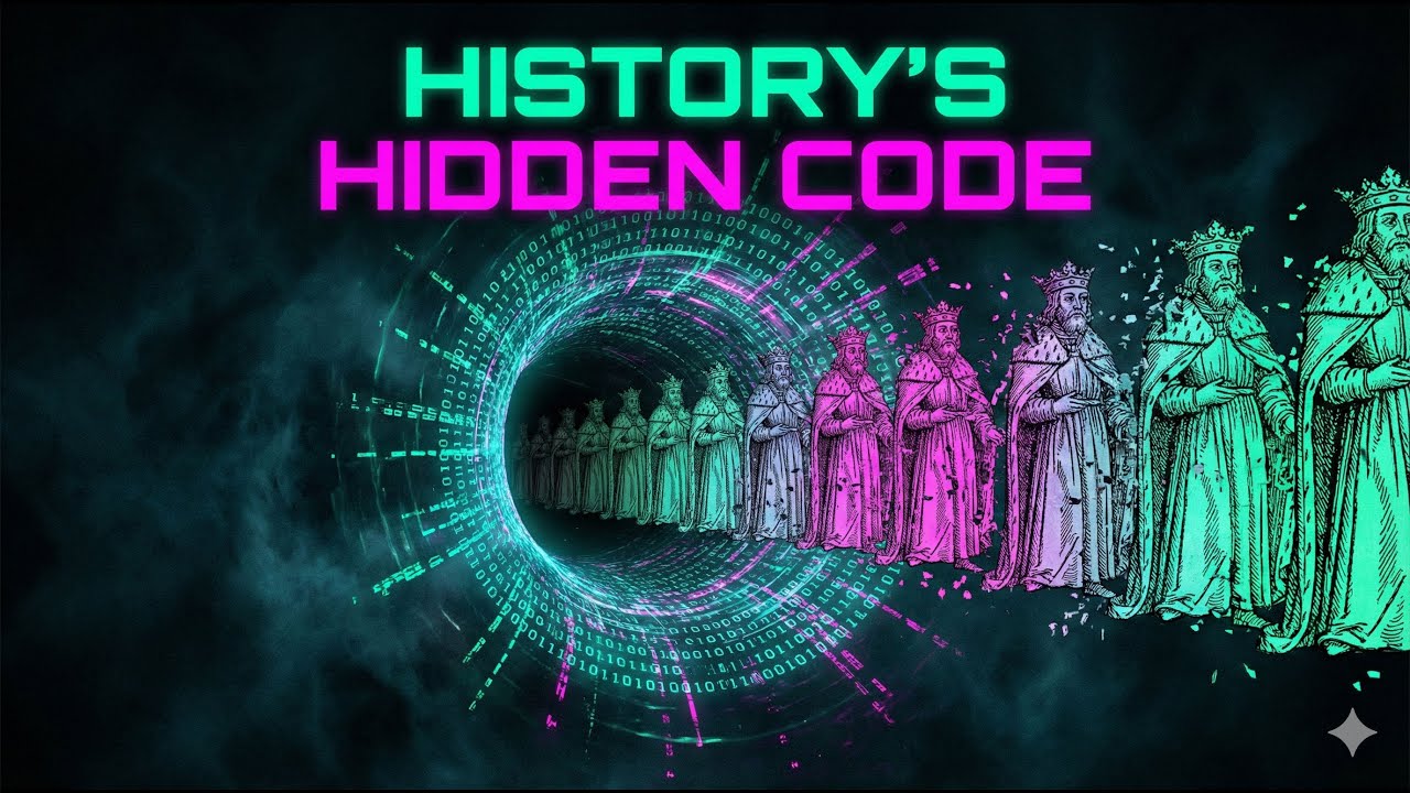 Germany's Secret King Code: Decoding the Hidden Algorithm of History ...