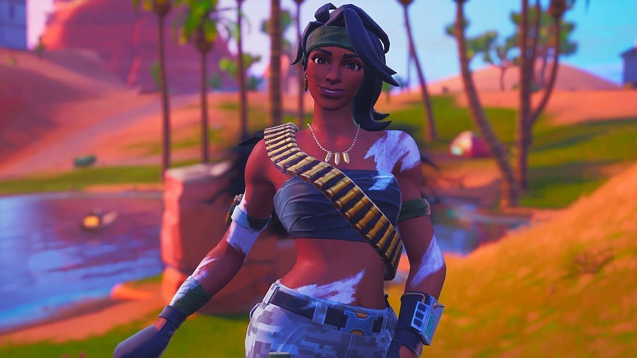 Live Streaming - Fortnite battle royale- Gameplay - YouTube