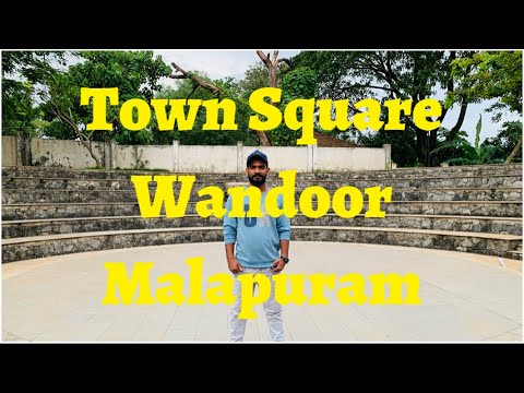 wandoor Town square (park) - YouTube