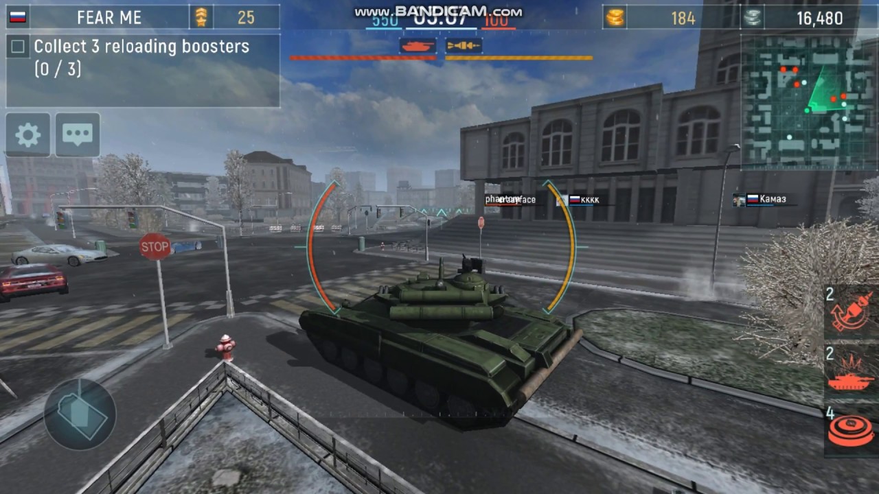 Armada TANKS BATTLE -Лучший боевой танк - YouTube