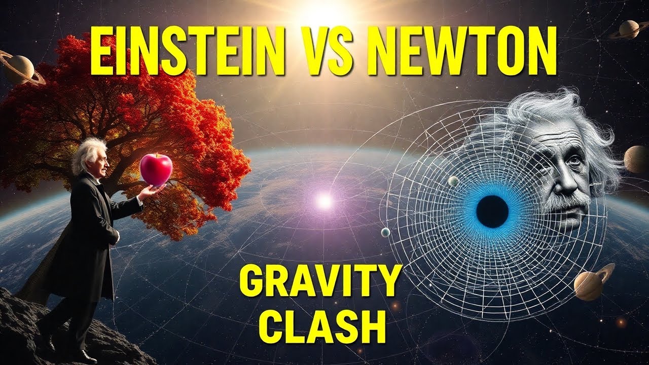 The True Nature of Gravity From Newton to Einstein and Beyond | Physics ...