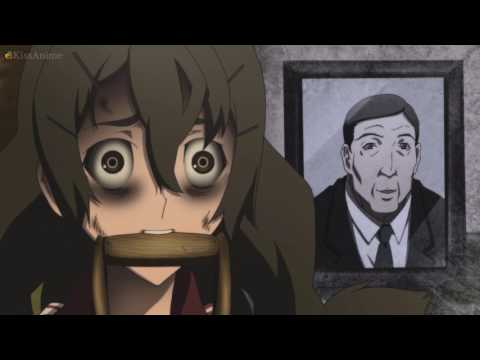 Shiki - Kaori requests a Posthumous Name from Seishin