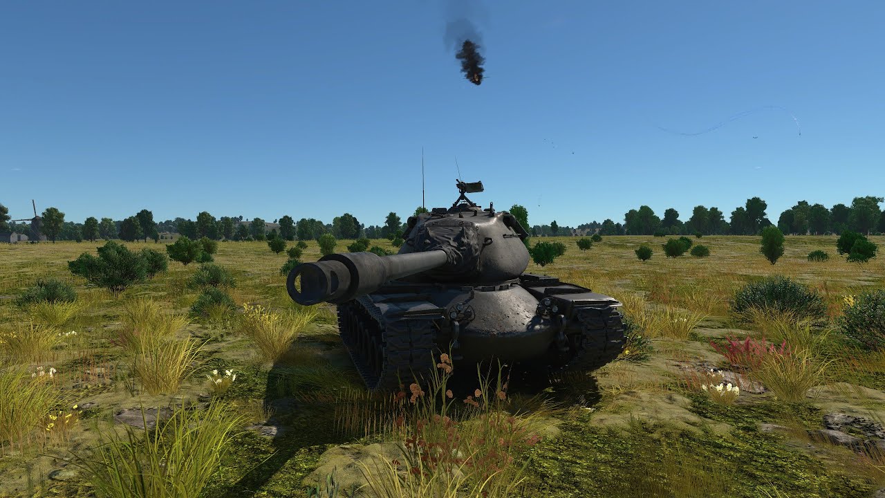 War Thunder Gameplay - American Ground Battles #8 - YouTube