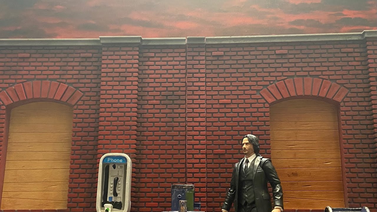 EPISODE 175 - 1/12 scale diorama and backdrop you’ll love @DioBolic ...