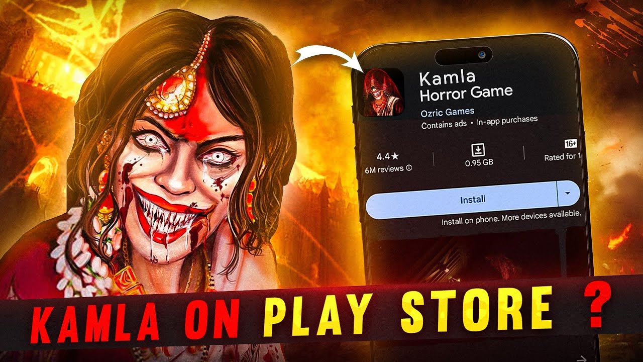 Kamla Devs Confirm Android Port, talk about "CARRYMINATI" and BASH ...