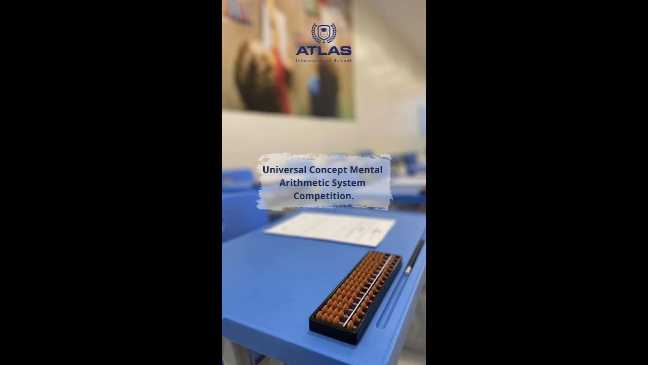 Universal Concept Mental Arithmetic System Competition - YouTube