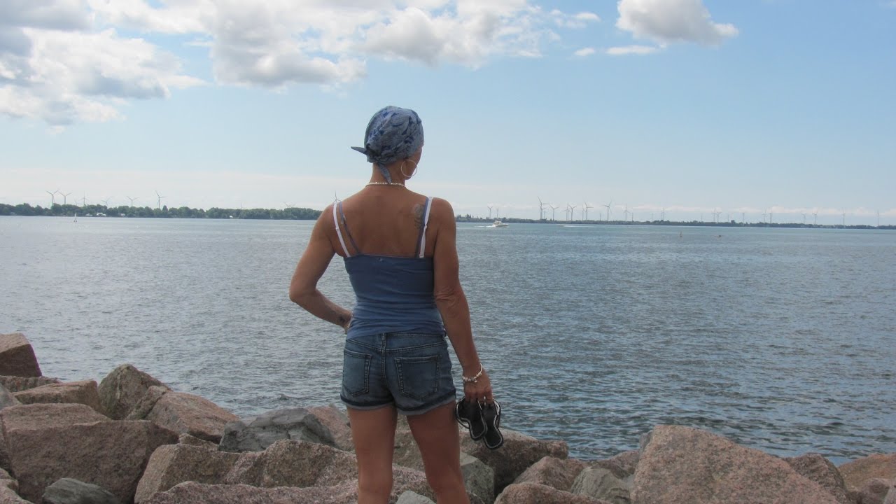 hommage a brigitte Beaudoin - YouTube