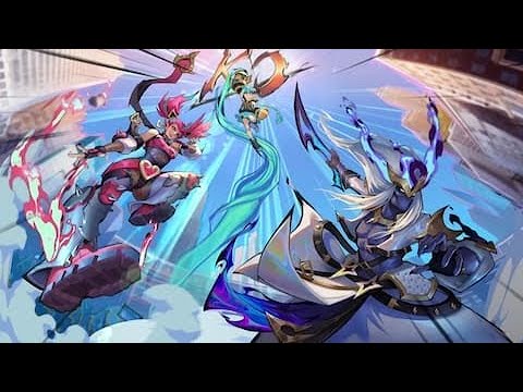 AUTO CHESS INDONESIA rank duo combo 9 egersis+Hunter+insectoid+warlock ...