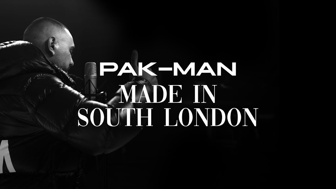 Pak-Man - Made In South London [Music Video] - YouTube Music
