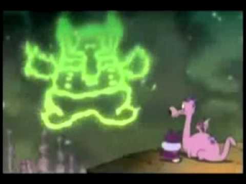 Chowder - Corazon de fuego-Fire Heart (Latino) - YouTube