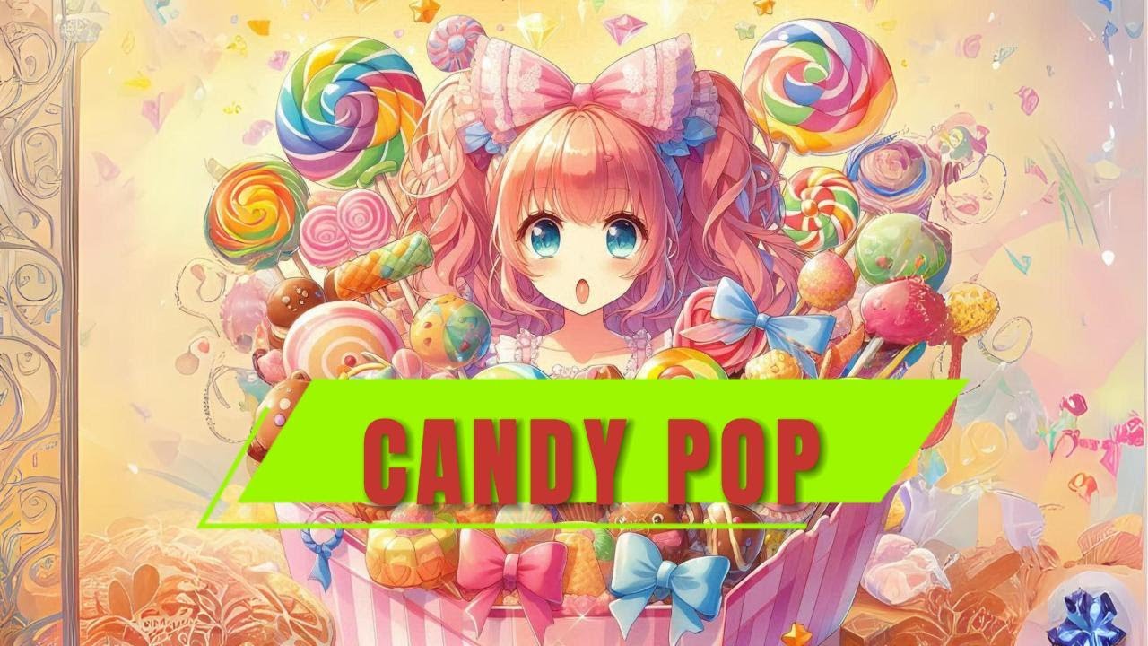 Candy Pop - Lily (lyrics) - YouTube