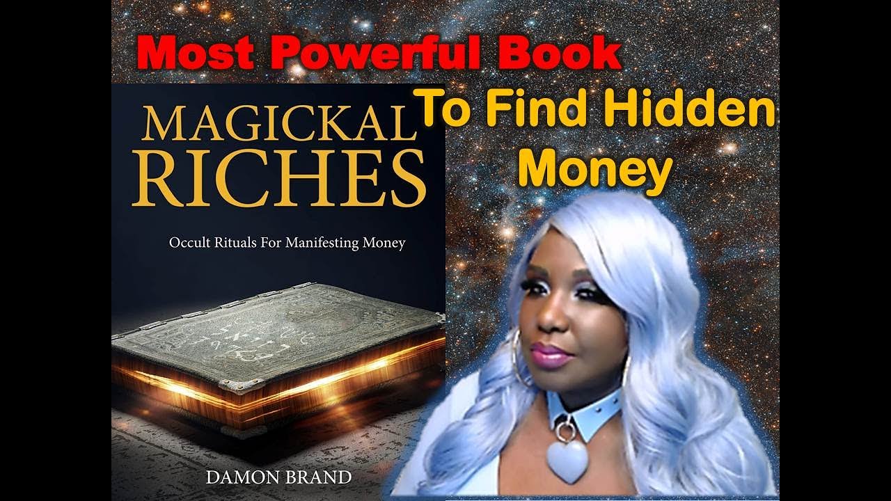 Magickal Riches by Damon Brand #Book Review - Manifest Money Quickly ...