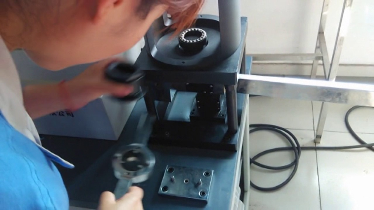 HK-12583 Four Ball Wear Tester-ASTM D2783, D2266 & D4172 - YouTube