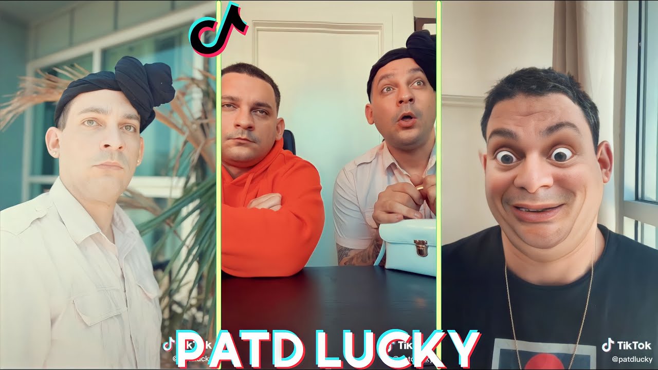 *NEW* PatD Lucky Tiktok Funny Videos - Best @patdluckyy Mom tiktoks ...