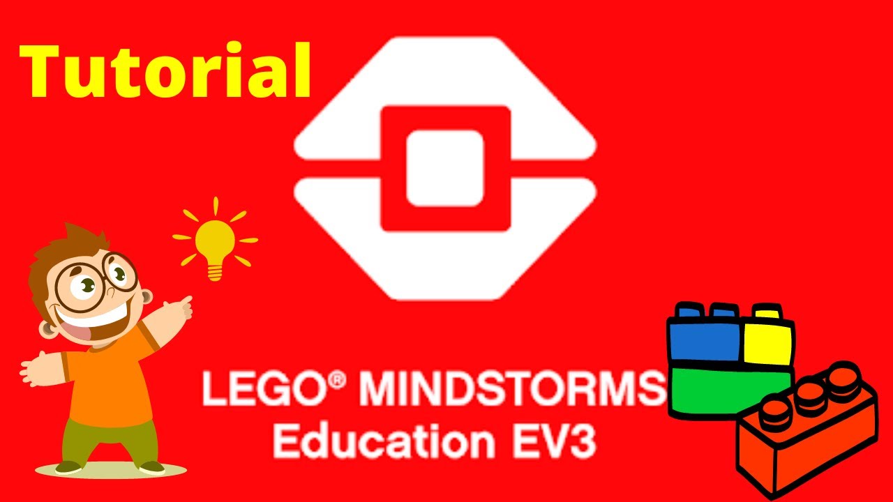 Cara cepat belajar LEGO Ev3 Classroom - YouTube