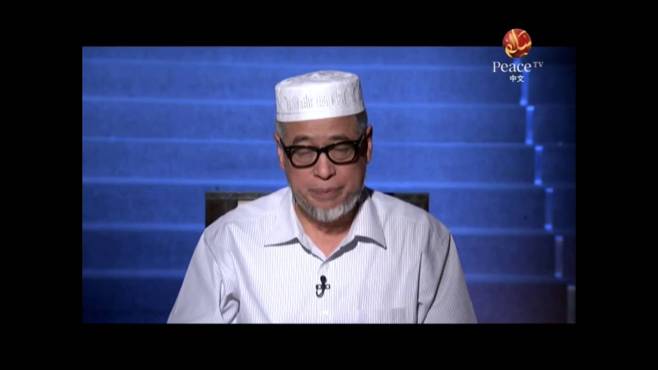 Peace TV Chinese:A General Introduction to Islam Episode 12 和平卫视中文：伊斯兰 ...