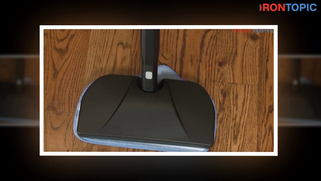 Steamfast SF-275 Canister Steam Cleaner Review - YouTube