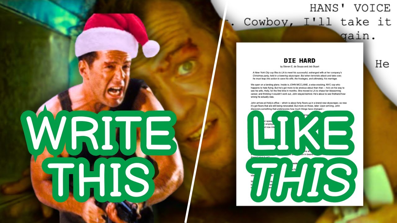 How to Write a One-Pager for Your Screenplay | Screenwriting Advice ...