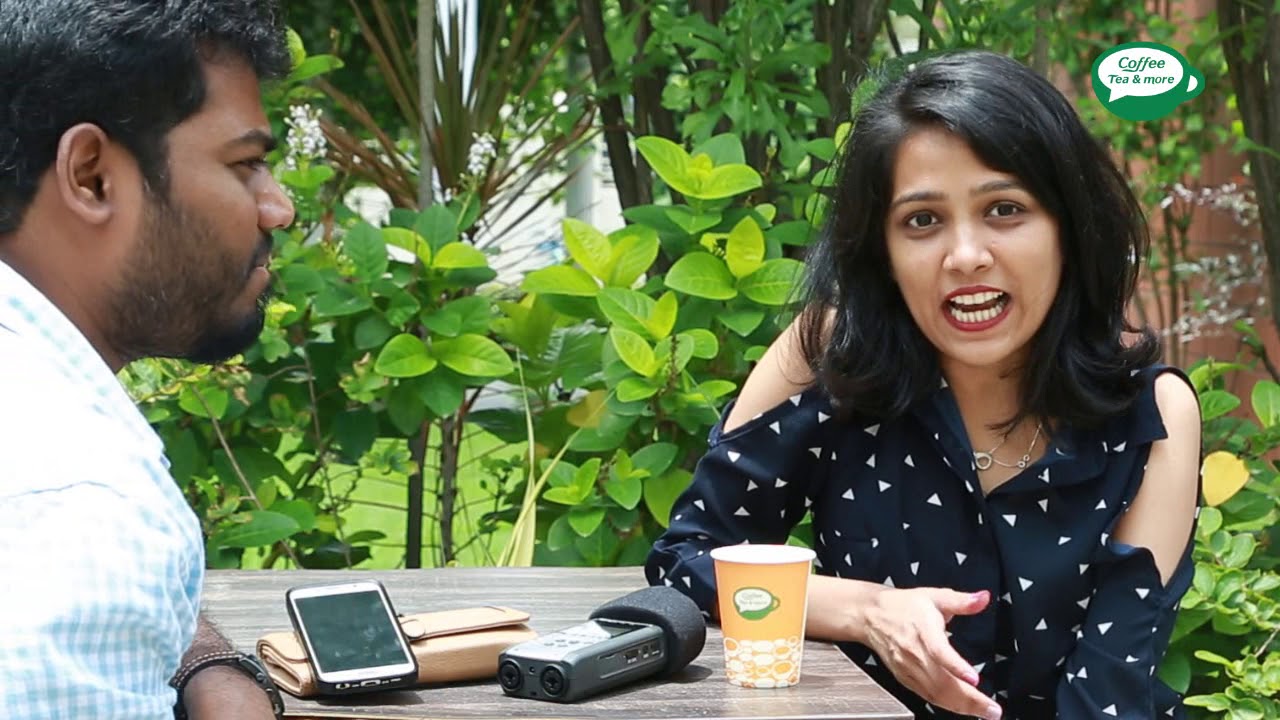 Coffee Tea & More- Salarpuria Touchstone - YouTube