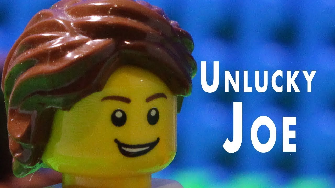 2018-11-23 Unlucky Joe - A Short Lego Brickfilm - YouTube