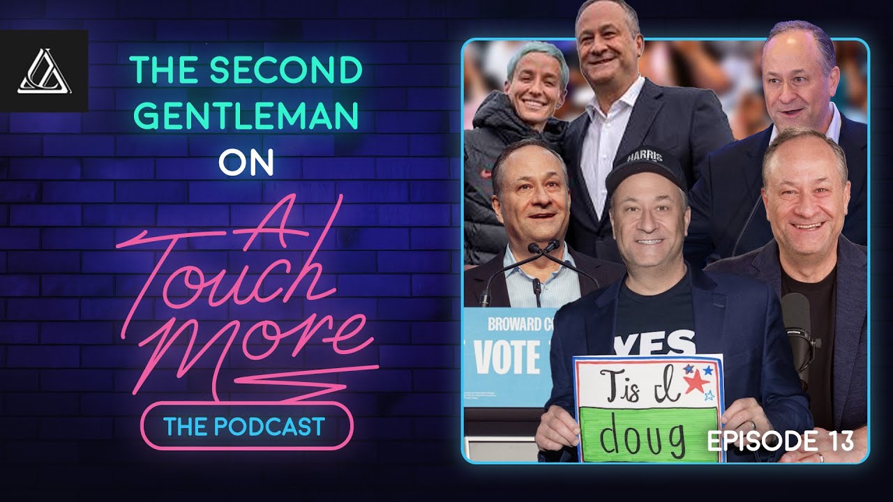 The First Gentleman (of A Touch More) - YouTube