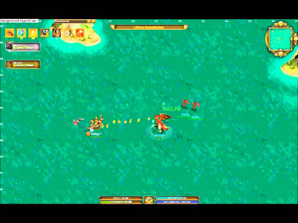 Seafight - Libra Map - Last Wave - 2013 [HD] - YouTube