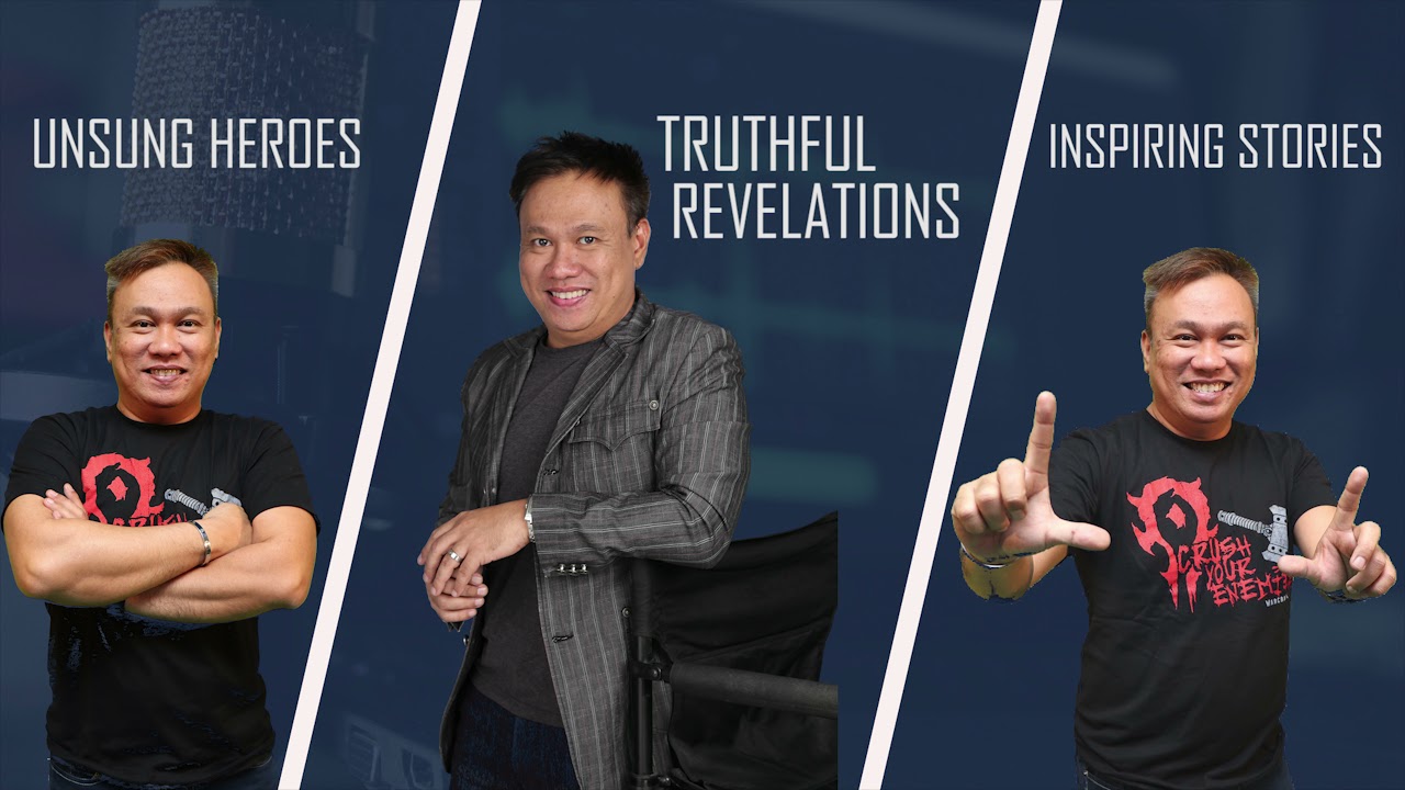 Episode 2 with Rudyard Pesimo - YouTube