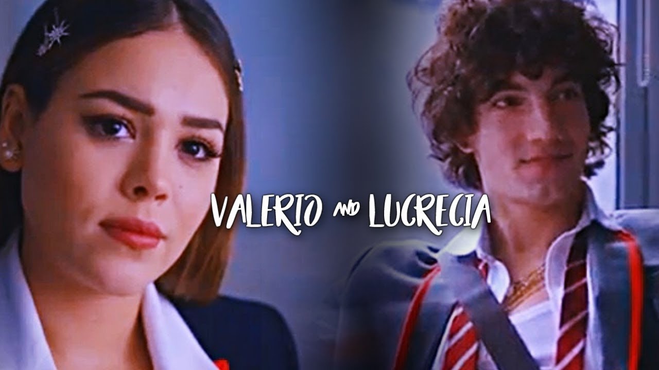 Lucrecia & Valerio - Elite - YouTube