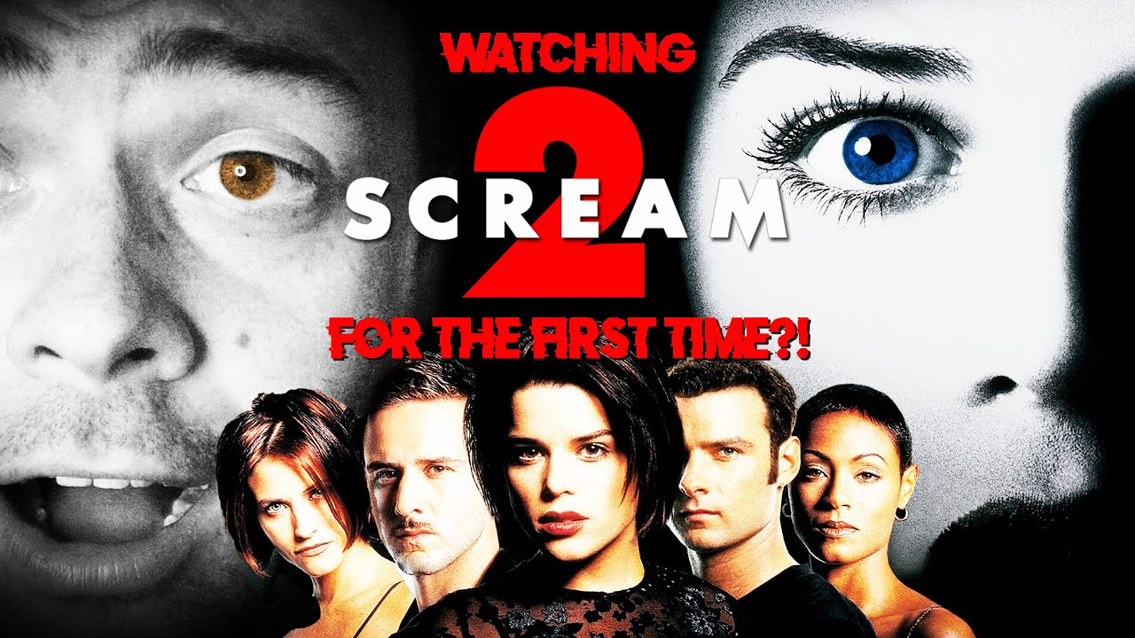 Watching SCREAM 2 (1997) FOR THE FIRST TIME?! | REACTION & REVIEW - YouTube