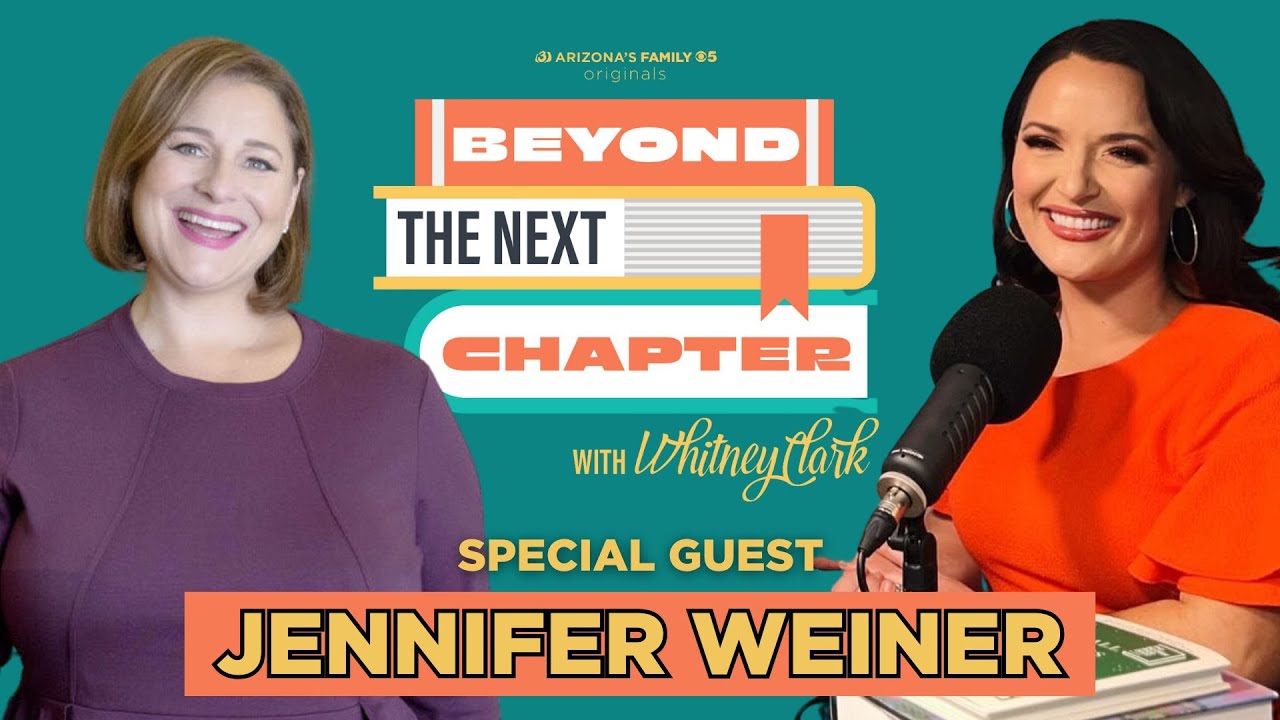 Jennifer Weiner on her new book "The Griffin Sisters' Greatest Hits ...