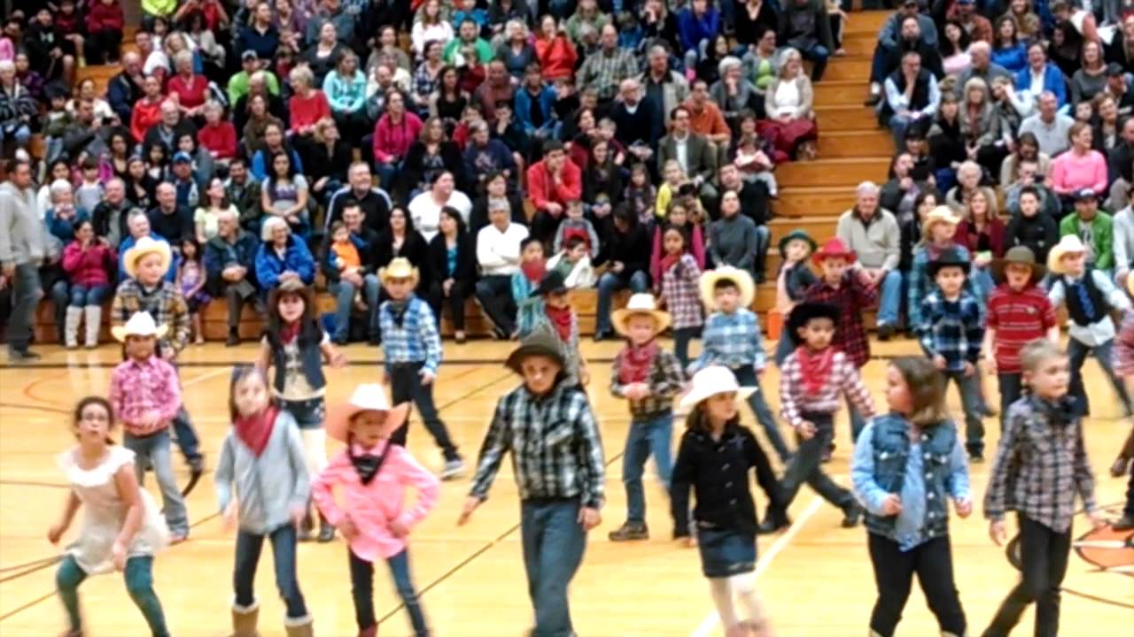 Line Dancing - 2015 Vale Dance Extravaganza - YouTube