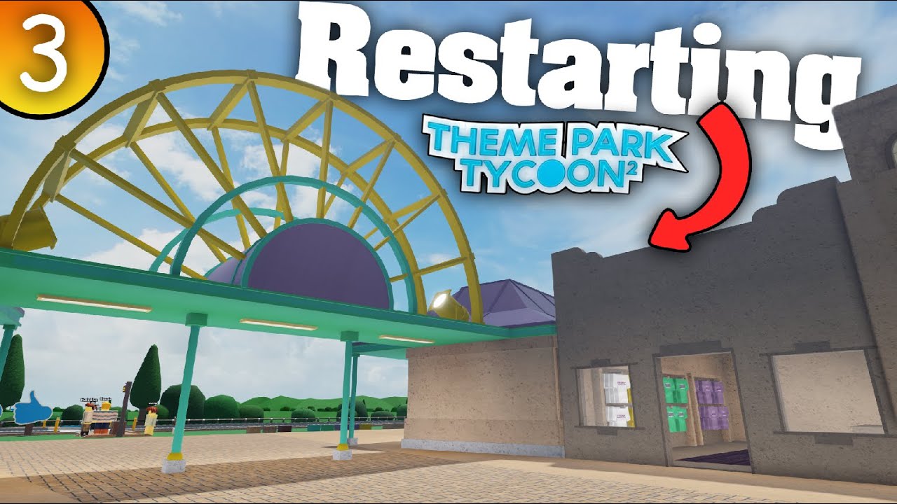 Rebuilding my MEGA PARK | Episode 3 TPT2 - YouTube