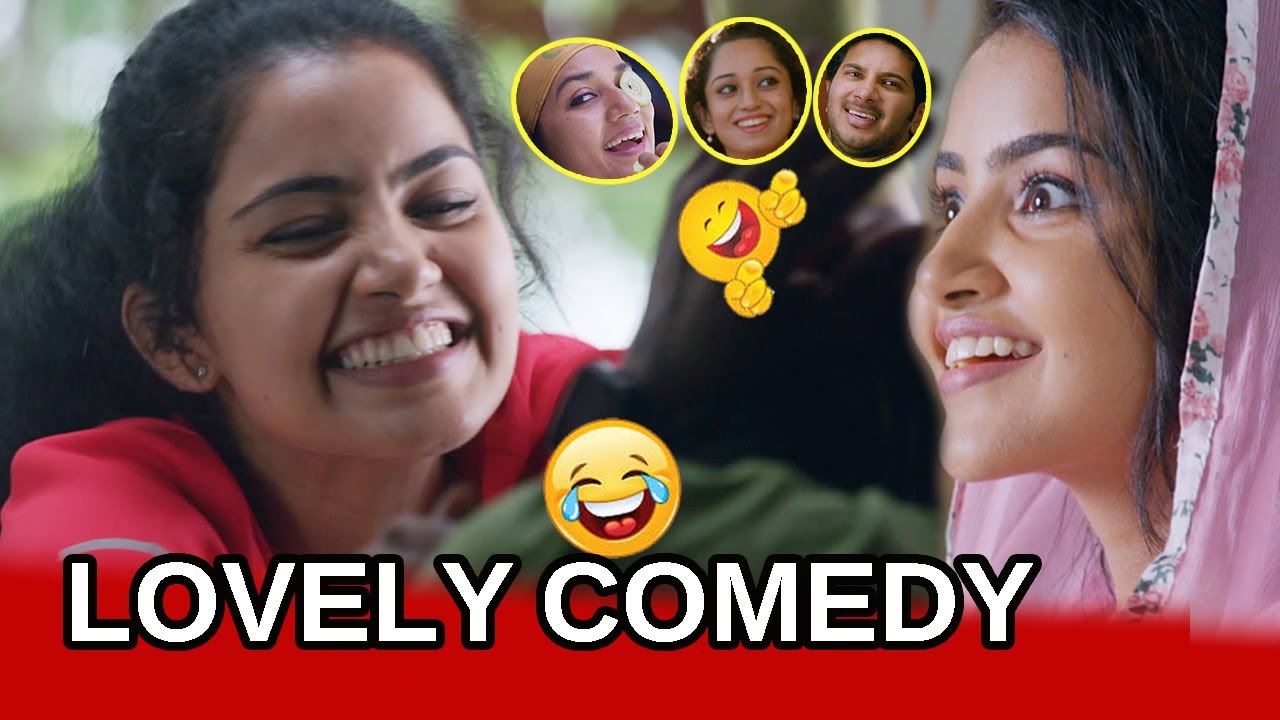 Anupama Parameswaran Back To Back Non Stop Comedy Scenes | Best Telugu ...