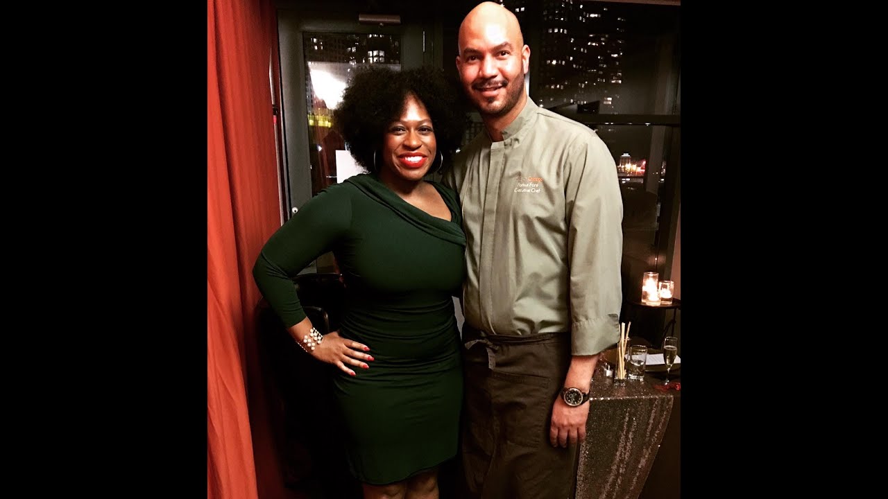 FEASTS AND FASHION: Esteemed Private Chef Markus Ford chats about ...