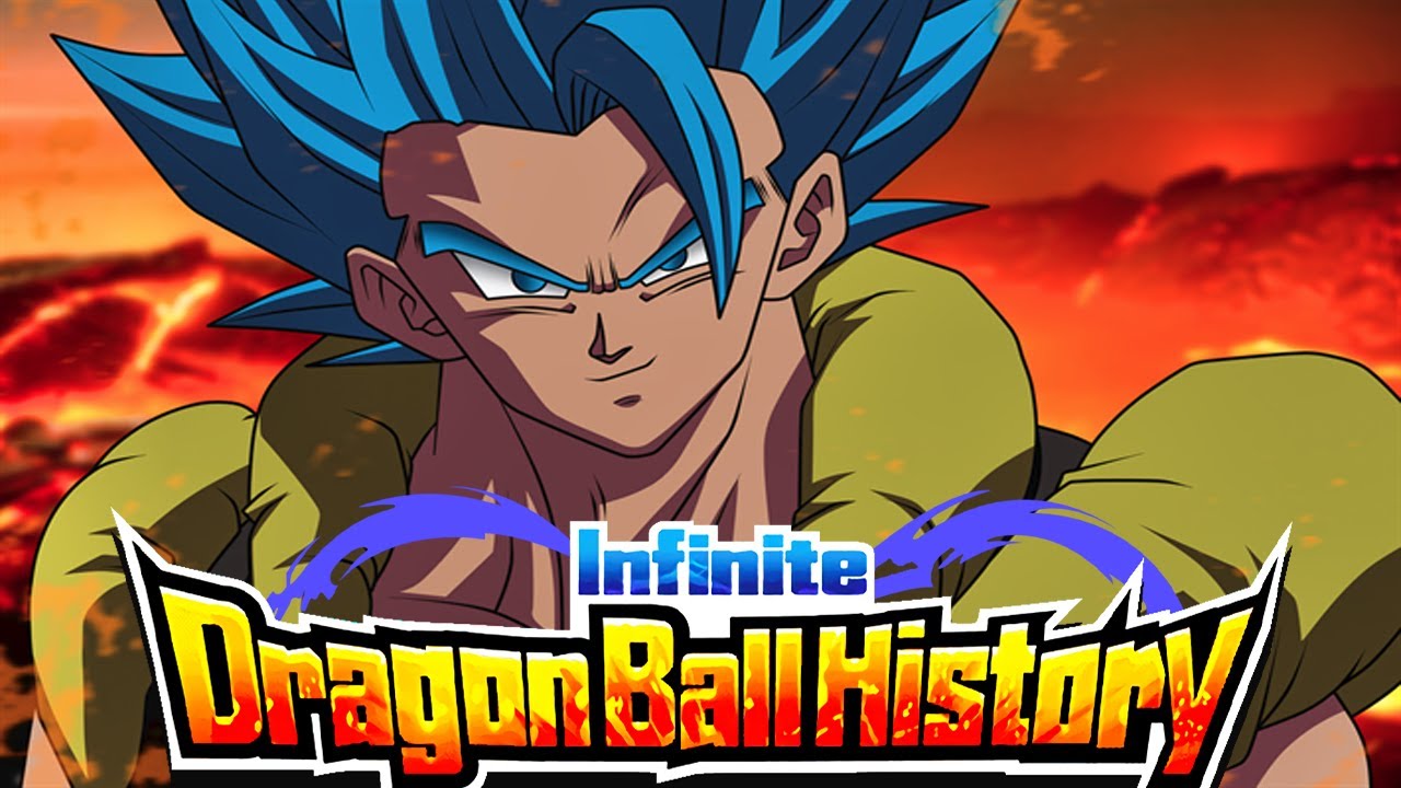 LR Str Gogeta Showcase!!! Lets See What This Unit Can Do!! - YouTube