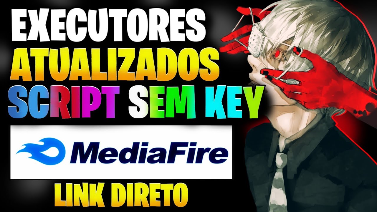 LINK DIRETO! ⚡ TODOS OS EXECUTORES ATUALIZADOS SEM KEY + SCRIPT BLOX ...
