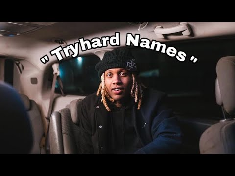 ** 20+ Gta Tryhard Names ** Xbox/Ps4 - YouTube