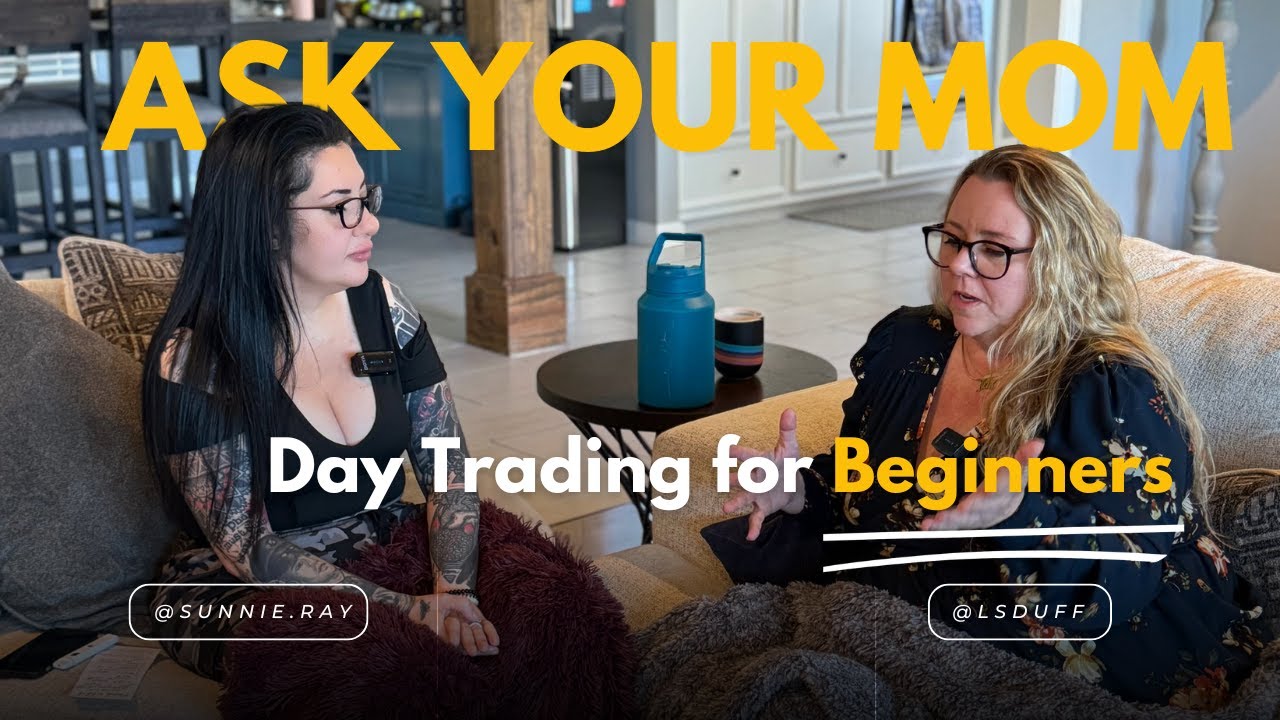 A Beginners Look at Responsible Day Trading on Ask Your Mother Podcast ...