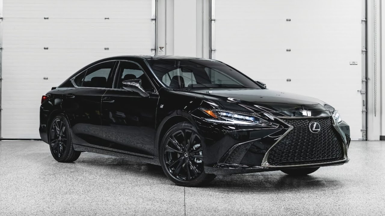 2023 Lexus ES Luxury Sedan Best Update - YouTube