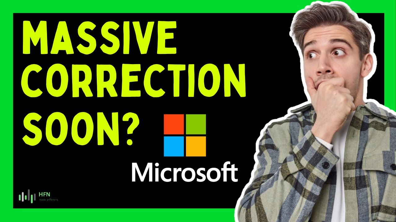 Microsoft Stock Prediction Now - MSFT Stock Analysis - YouTube