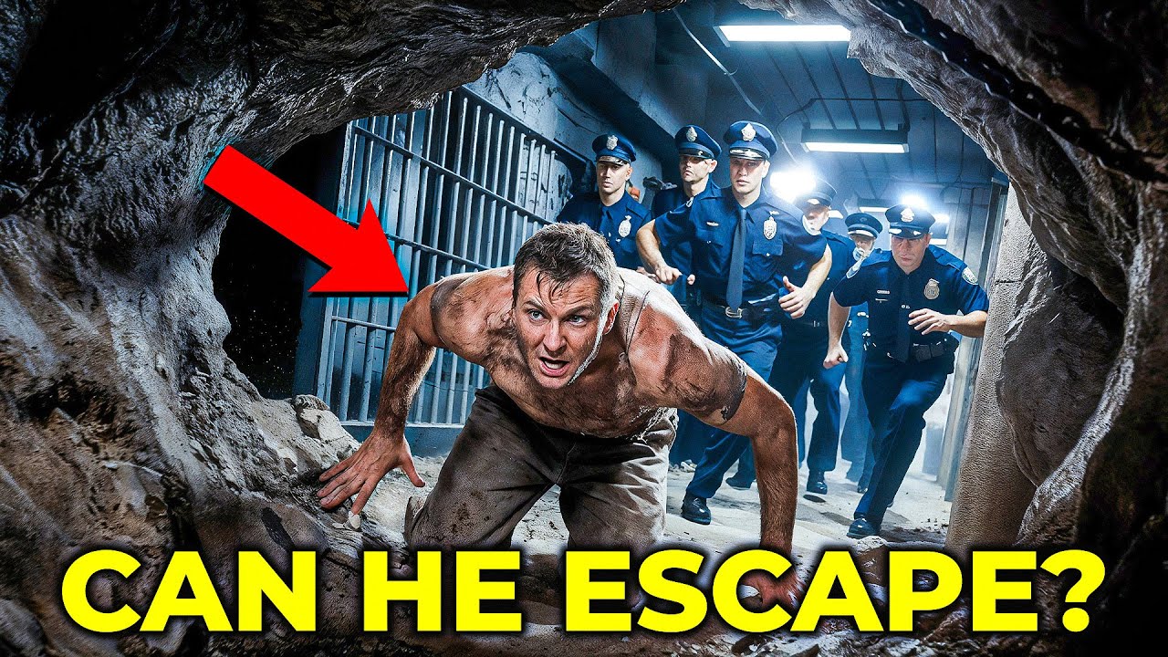How 38 Prisoners Escaped by Food Delivery Truck | Real Prison Escape ...