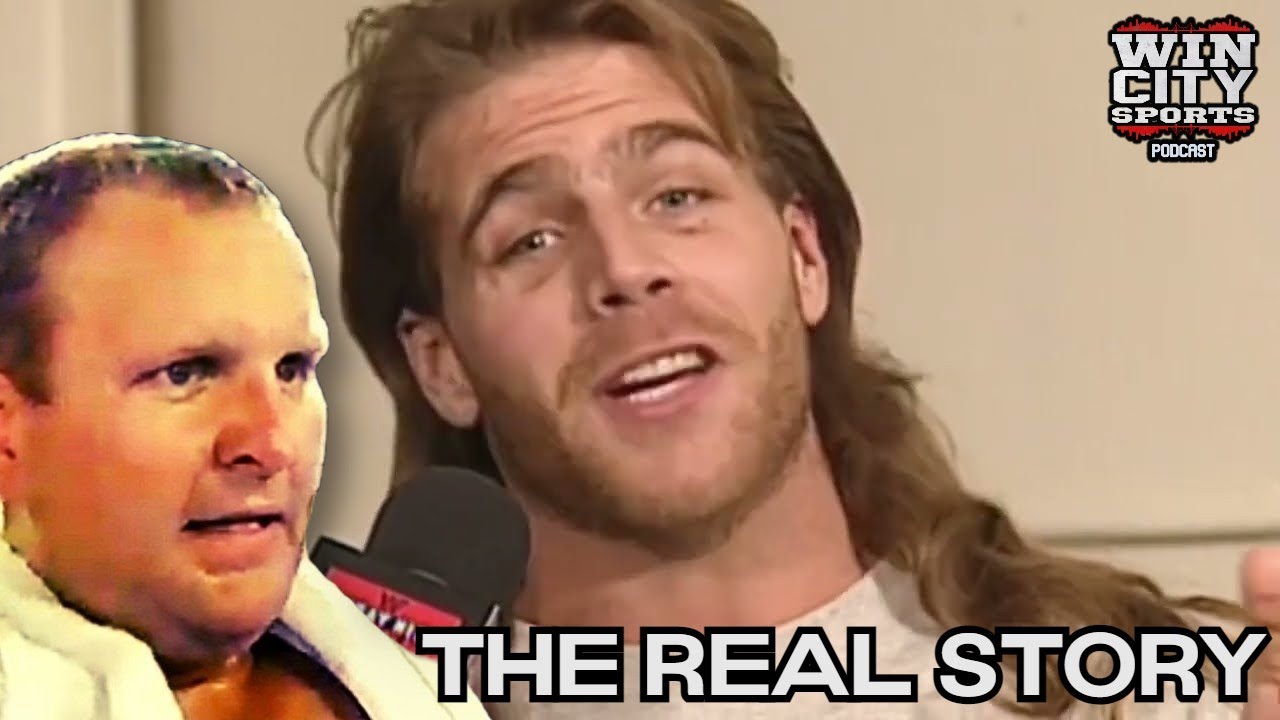 The Real Story of the Night Shawn Michaels was "attacked" ft. Chuck ...