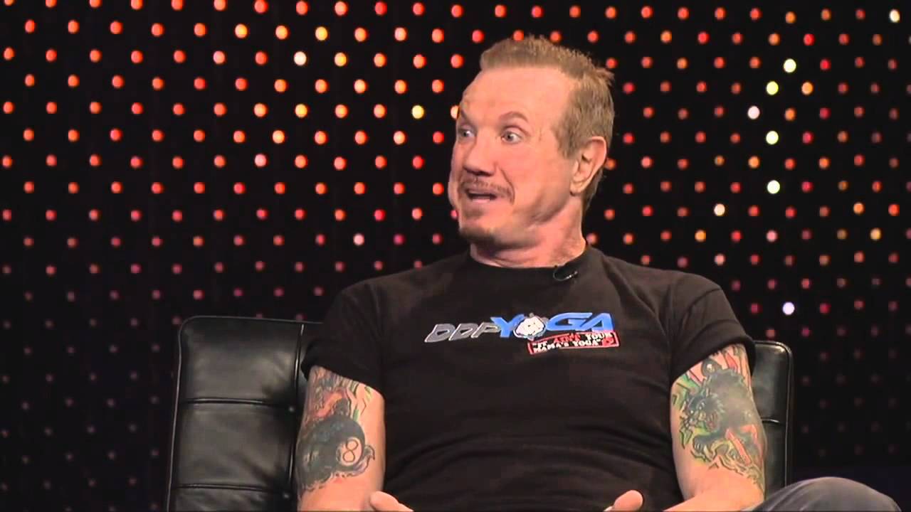 DDP talks about his WCW Theme Music "Self High Five" - YouTube