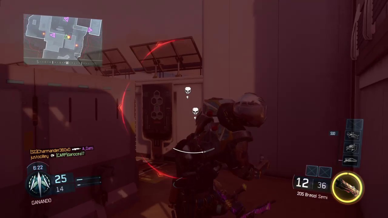 Call of Duty®: Black Ops III_ 205 BRECCI - YouTube