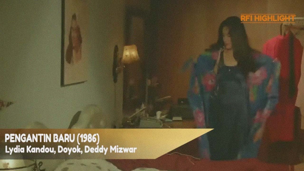 Malam Pertamanya Pengantin Baru | Pengantin Baru - YouTube