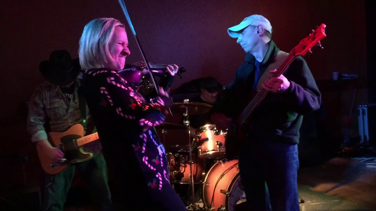 Devil Went Down to Georgia by the Custom Taylor Band - YouTube